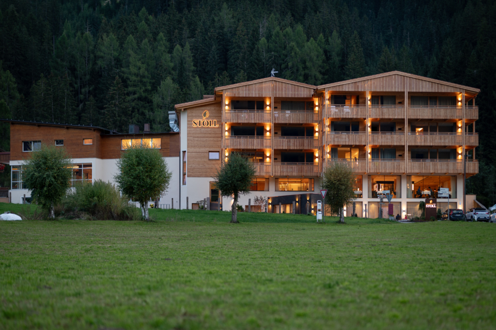 Richiesta - Alpine Nature Hotel Stoll