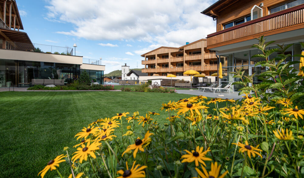 Alpine Nature Hotel Stoll in Val Pusteria, Alto Adige - Alpine Nature ...